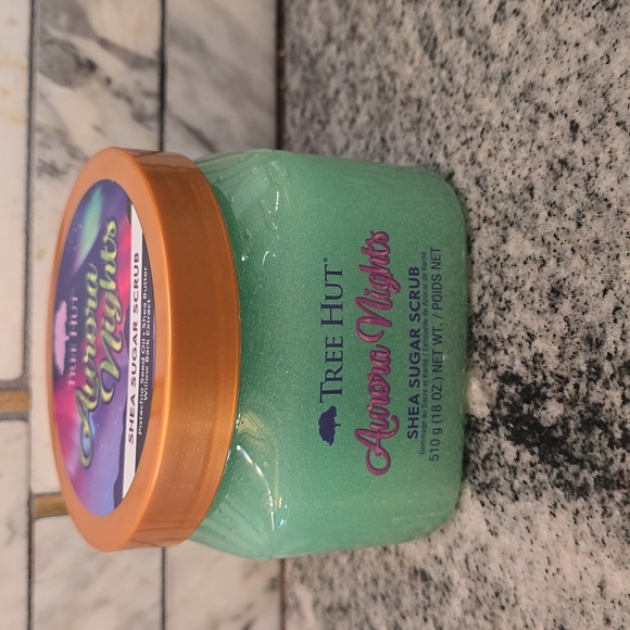 tree hut | Bath & Body | Tree Hut Shea Sugar Scrub Aurora Nights | Poshmark